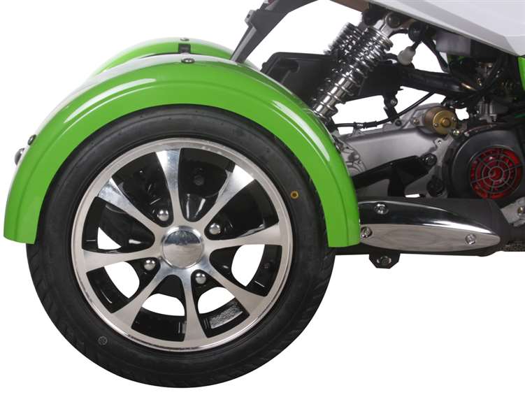 Ice Bear Mojo Magic 50cc Motor Trike PST50-1